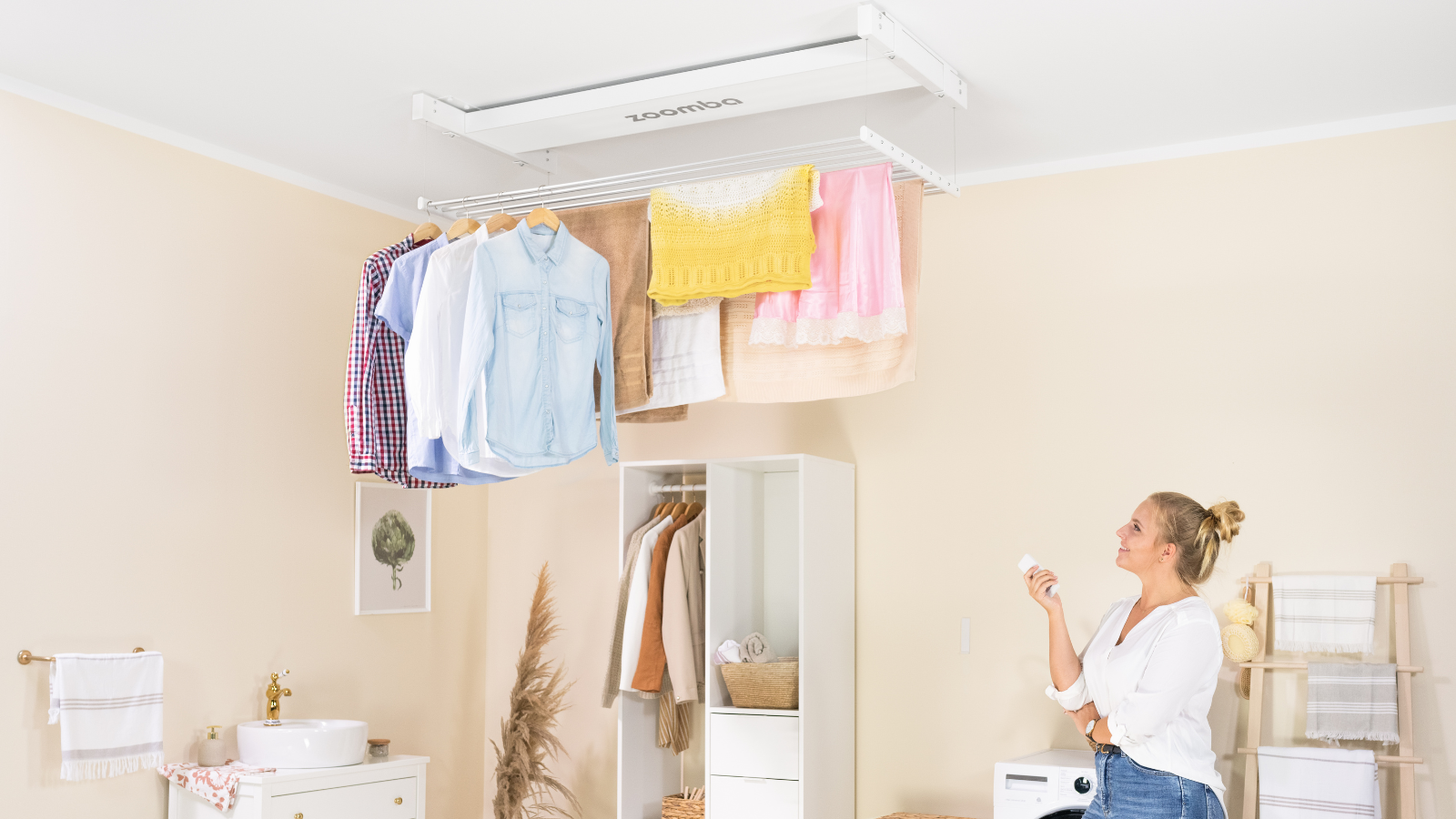 Automatyczna suszarka Zoomba - personalizowana | Zoomba | Zoomba ...