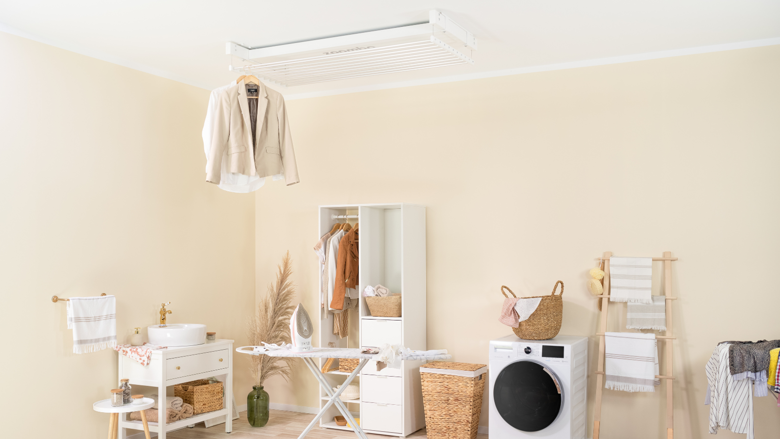 Automatyczna suszarka ścienna Zoomba 107 | Zoomba | Zoomba - Nowoczesna ...